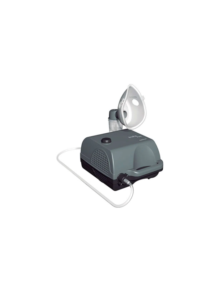 Brasil CPAP - Inalador Compressor Inalapop NE-C704 Bivolt Omron CPAP ...