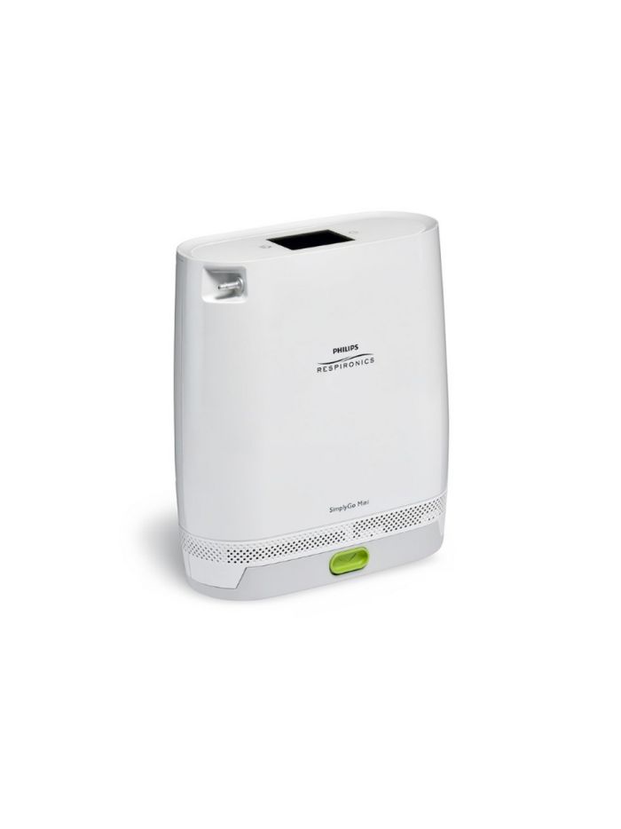 Brasil CPAP - Concentrador de Oxigênio Portátil Simply GO Mini