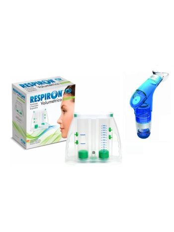 Brasil CPAP - Respiron Volumétrico Adulto